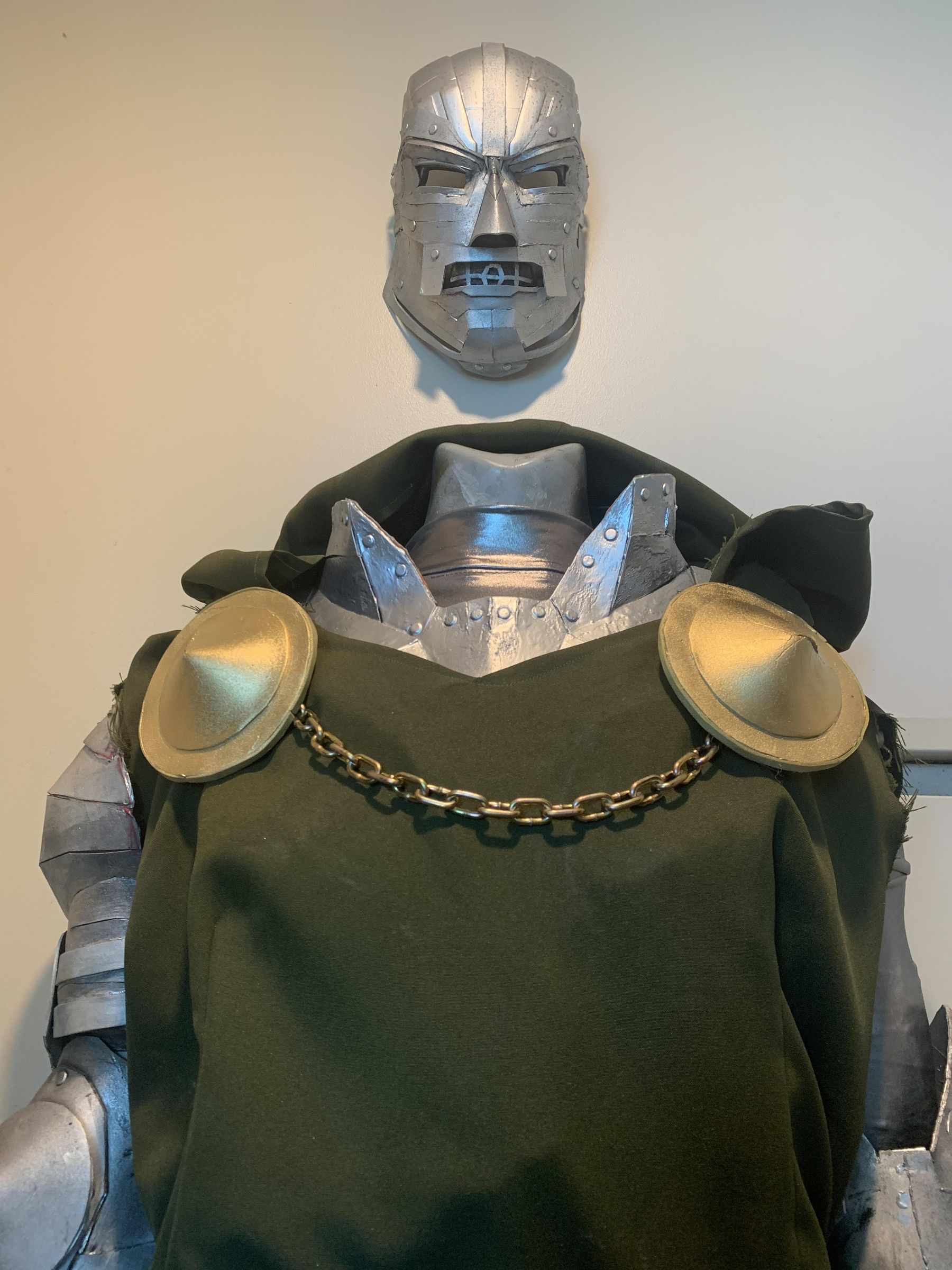 Dr. Doom Costume : 7 Steps (with Pictures) - Instructables