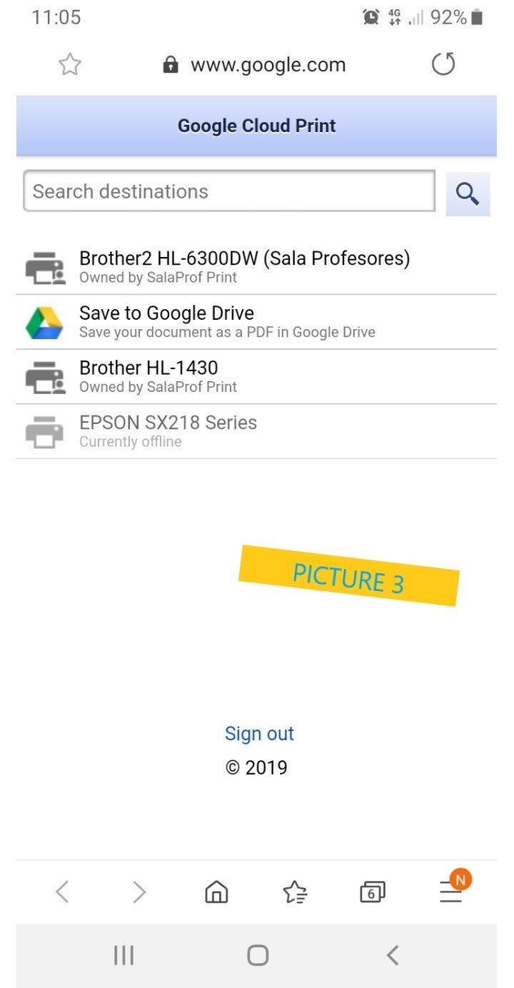 Printing From Esp8266 Nodemcu 8 Steps Instructables