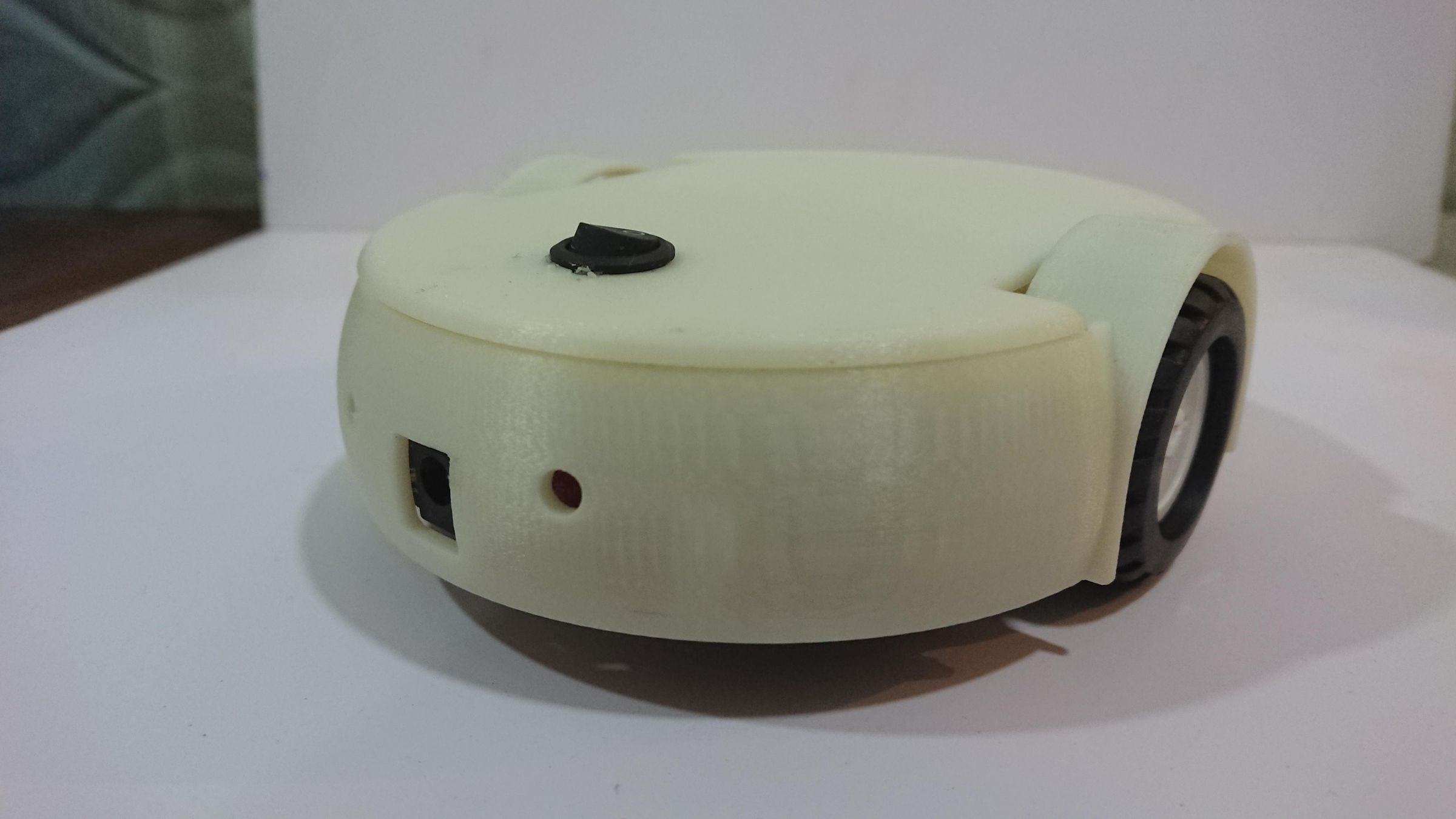 Handheld BOT : 5 Steps (with Pictures) - Instructables