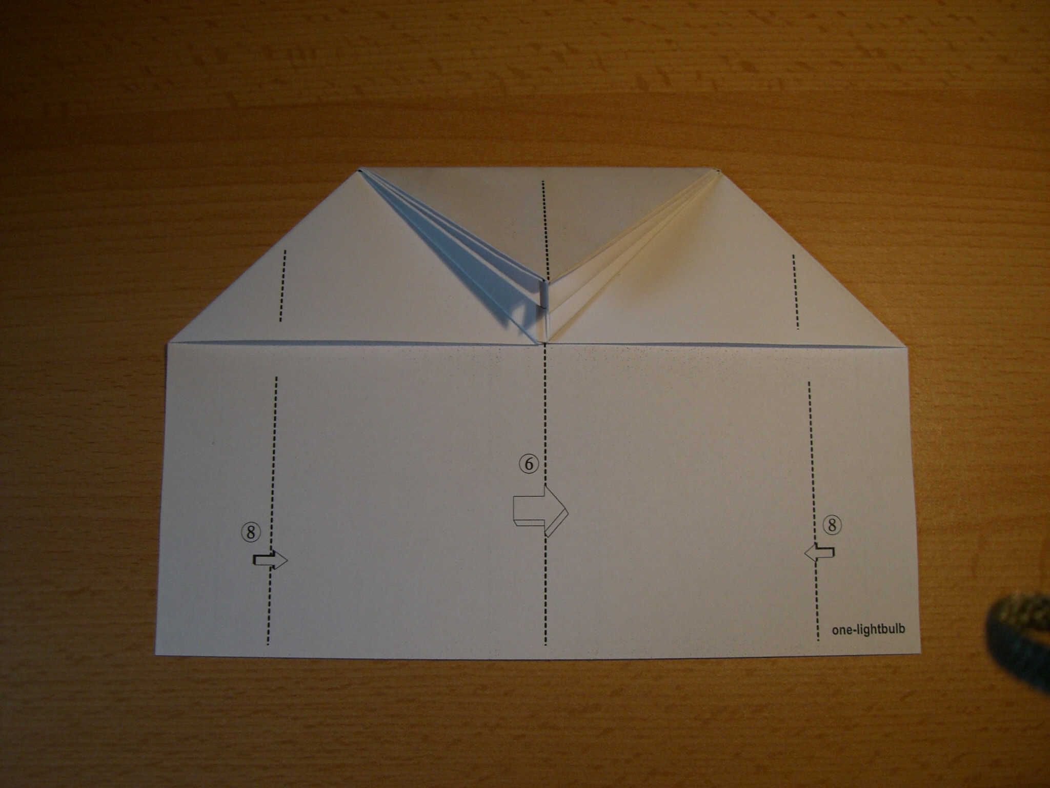 Paper Airplane Tutorial : 7 Steps - Instructables