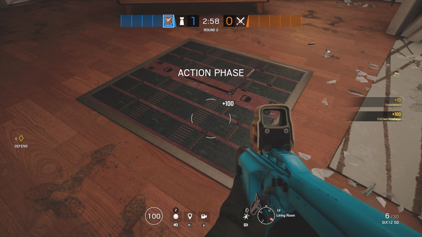 Beginner's Guide to Rainbow Six Siege : 12 Steps - Instructables