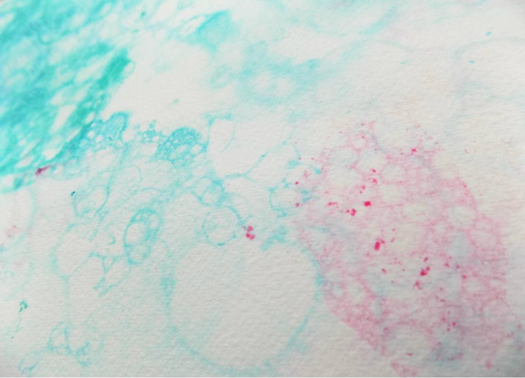 Bubble Painting for Kids and Artists : 8 Steps (with Pictures ...
