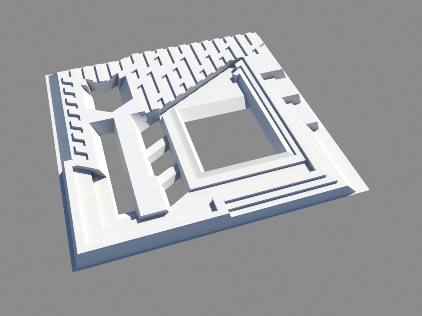 Frank Lloyd Wright Concrete "Textile" Block - Instructables