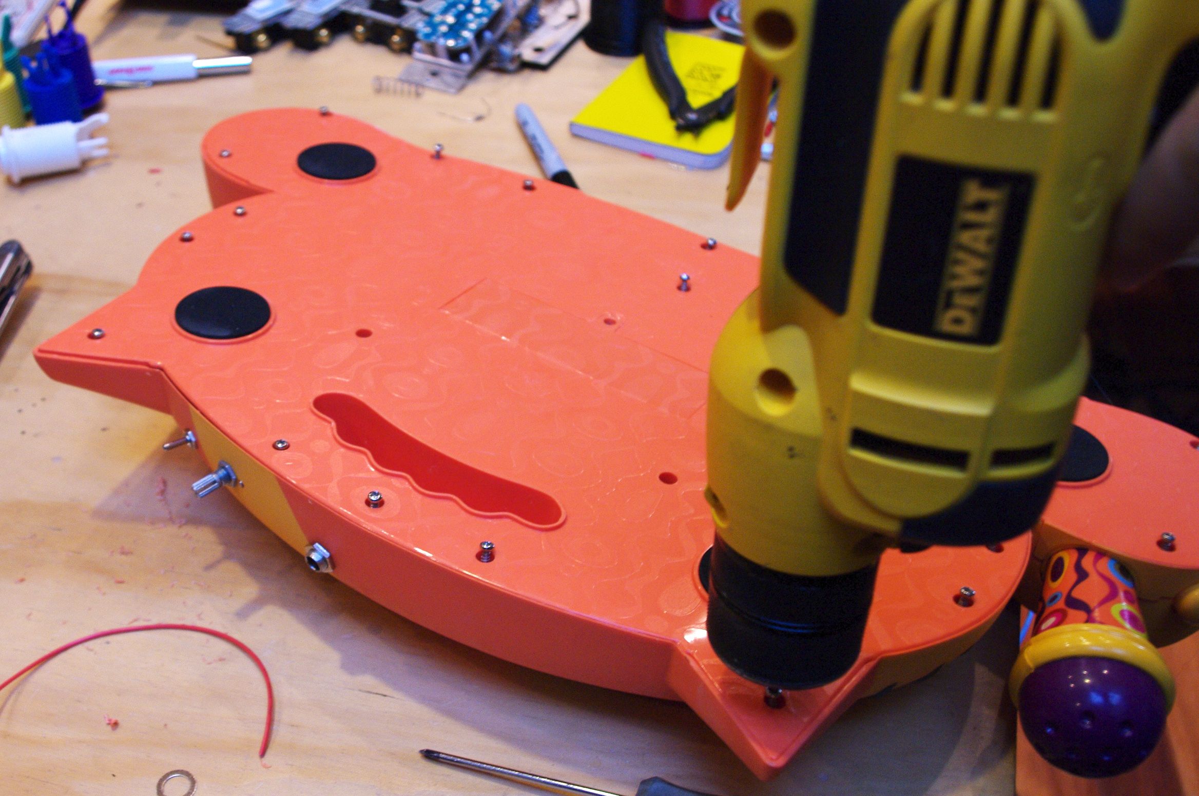 Meowsic Keyboard Output Jack : 8 Steps (with Pictures) - Instructables