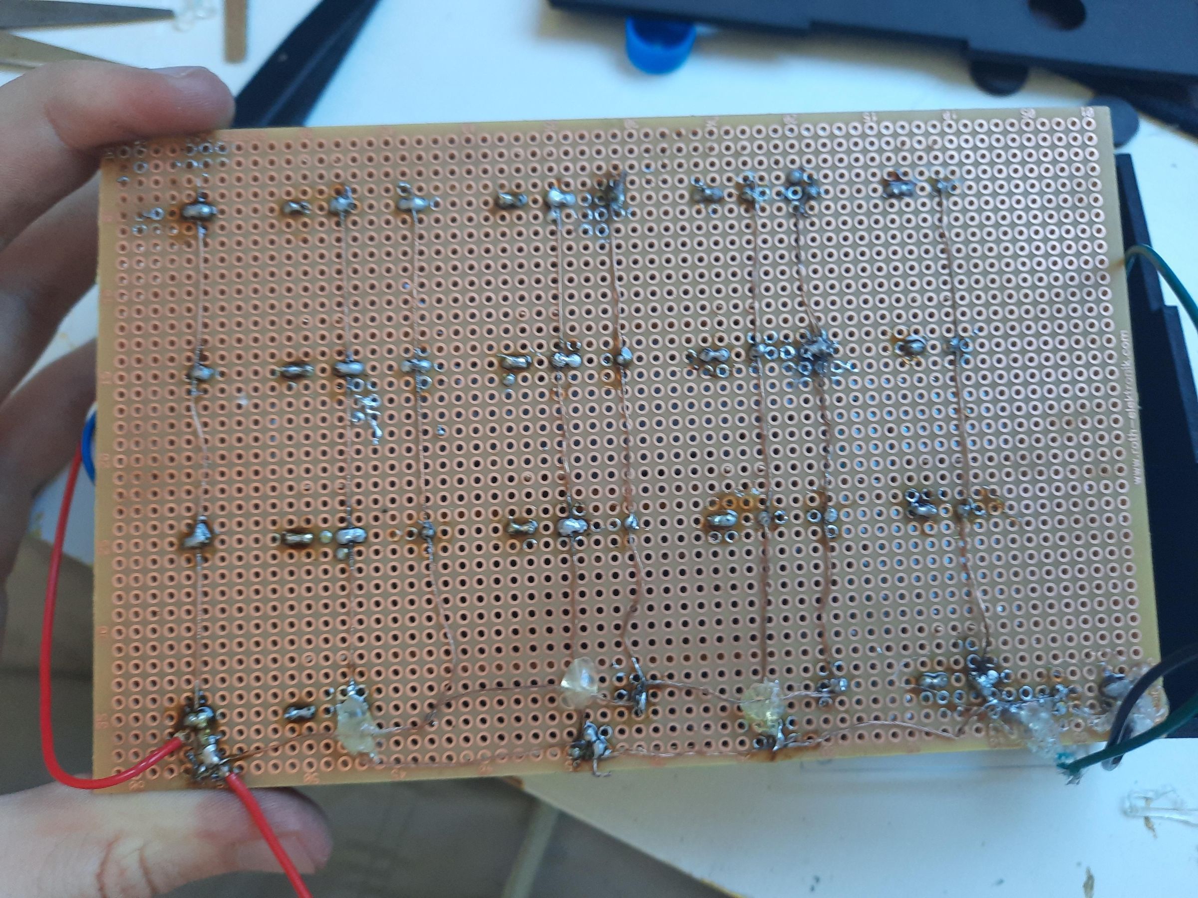 RGB Macro/Soundboard : 7 Steps - Instructables