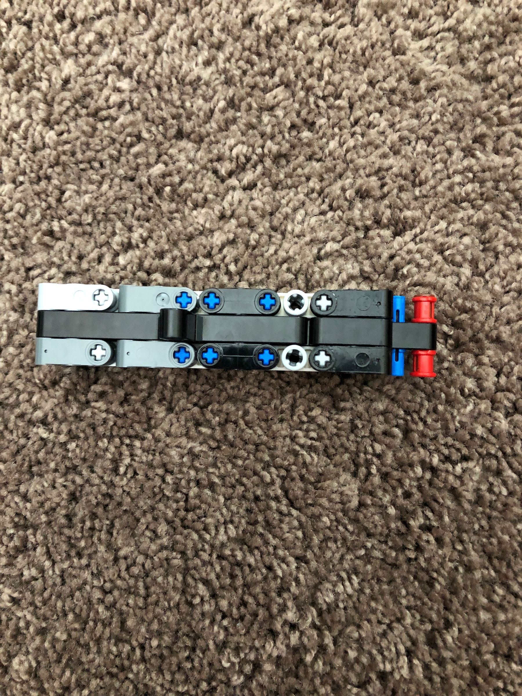 Lego Technic Super Shotgun : 6 Steps - Instructables