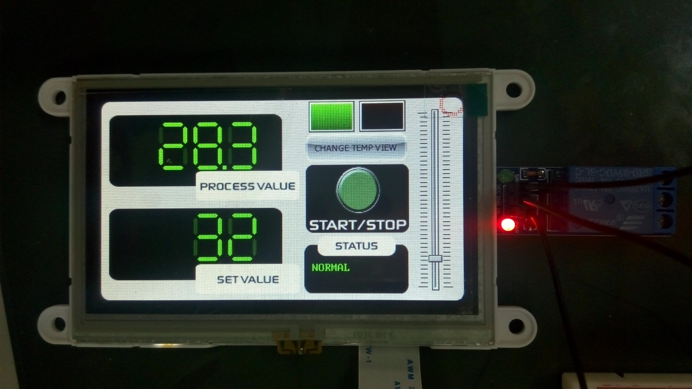 Temperature Indicating Control : 6 Steps - Instructables