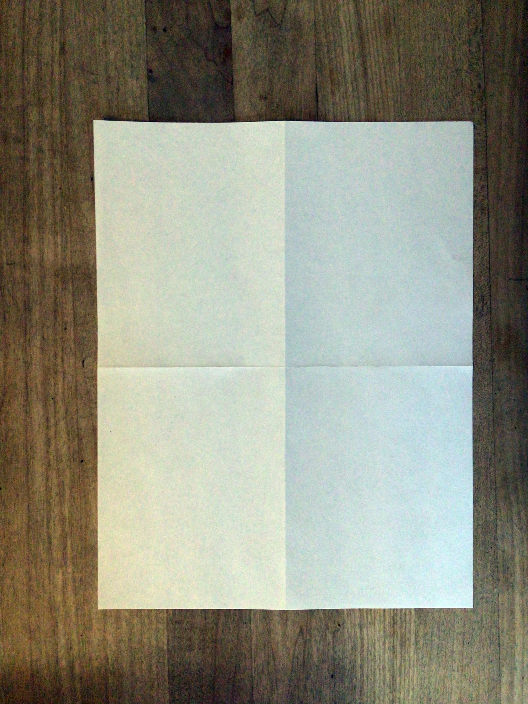 Easy Origami Holiday Star: Hanukkah or Christmas Decoration: Simple ...