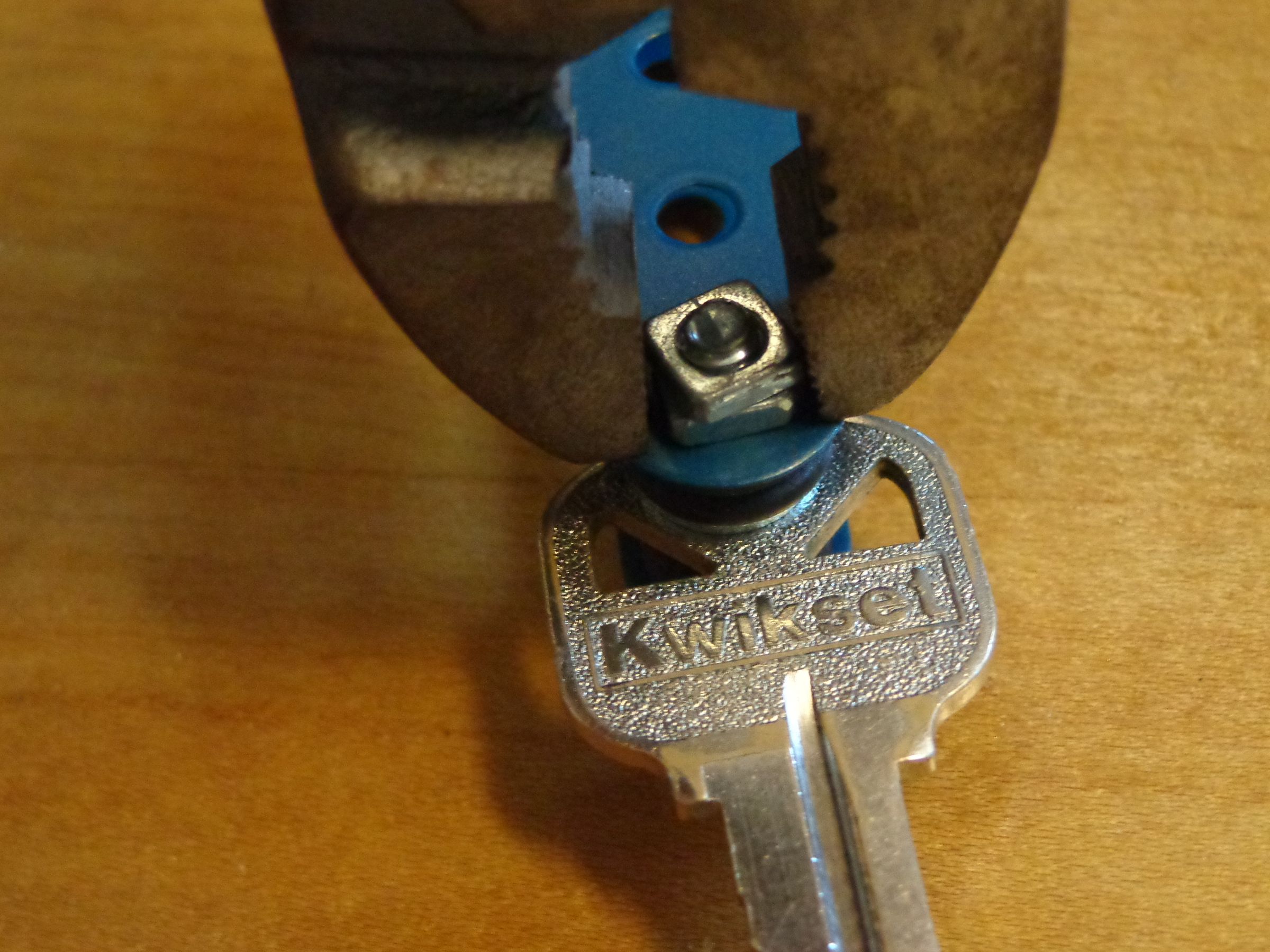 Simple, Single Folding Key : 10 Steps (with Pictures) - Instructables