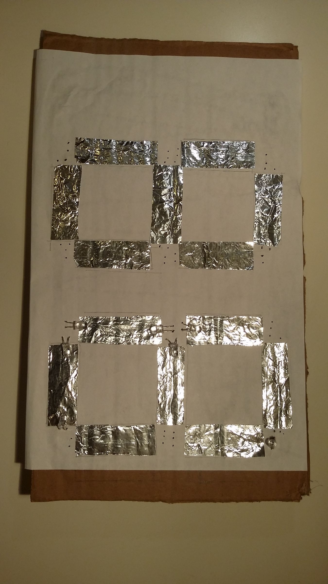 Arduino Home Basketball Hoop Score Detection System A.k.a. ScoreKeeper ...