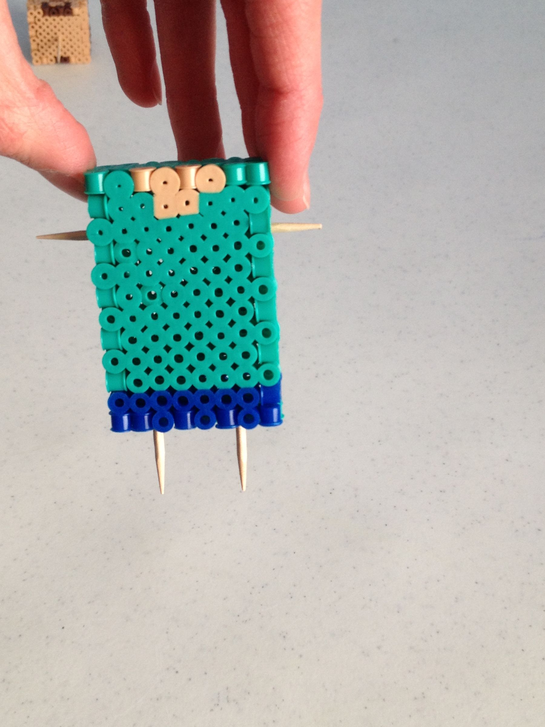 Make a 3D Steve Figure Under $15 : 8 Steps (with Pictures) - Instructables