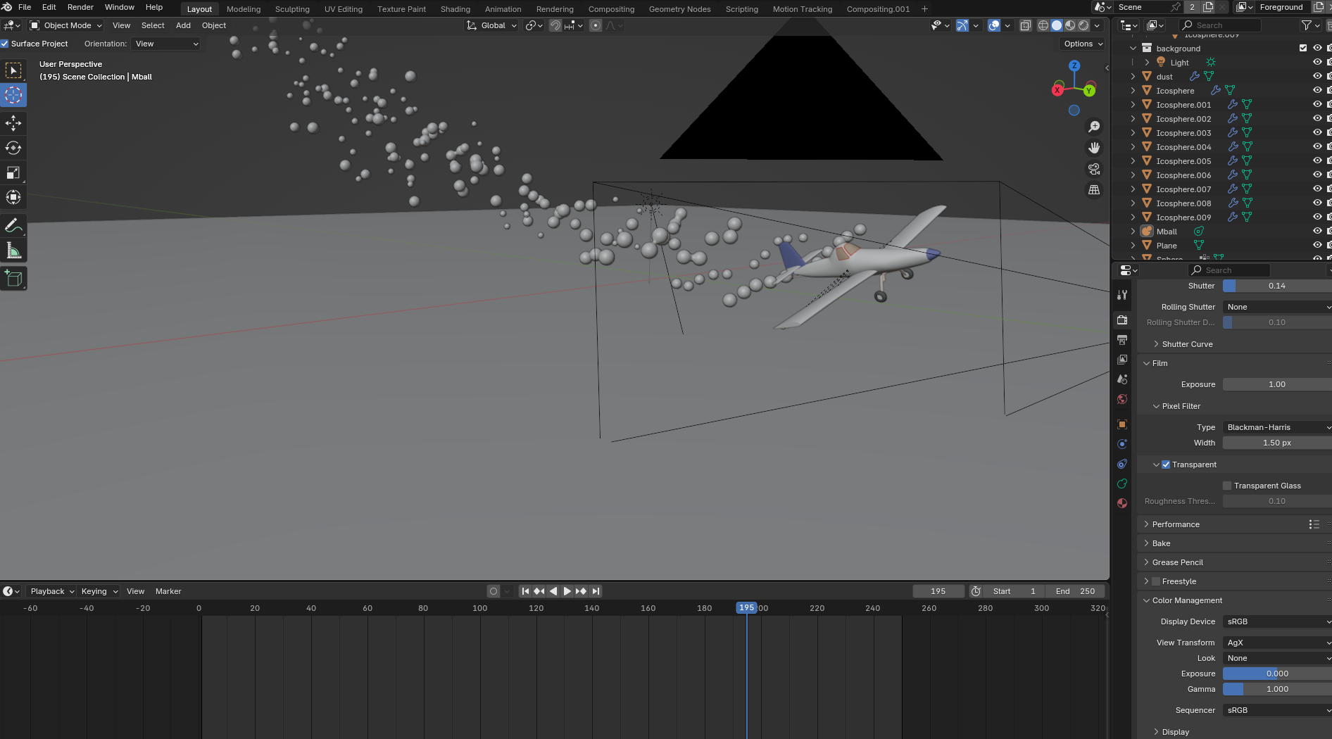 Airplane Animation (with Bubbles) : 4 Steps (with Pictures) - Instructables