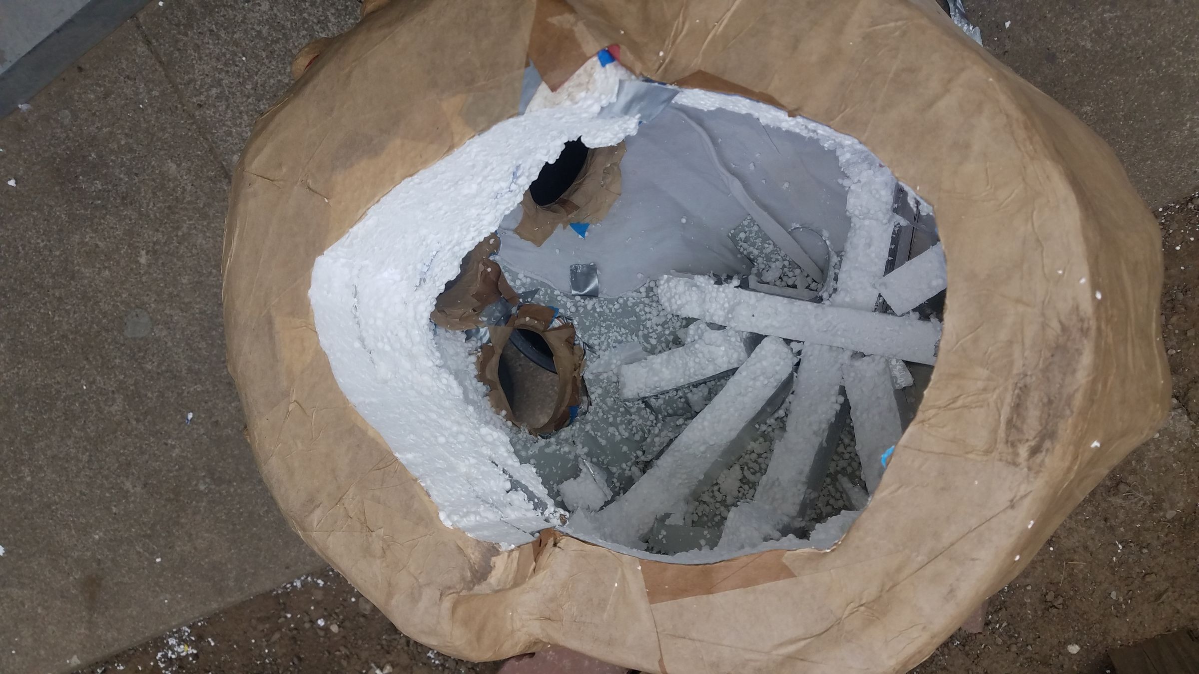 Paper Mache Skull : 6 Steps (with Pictures) - Instructables