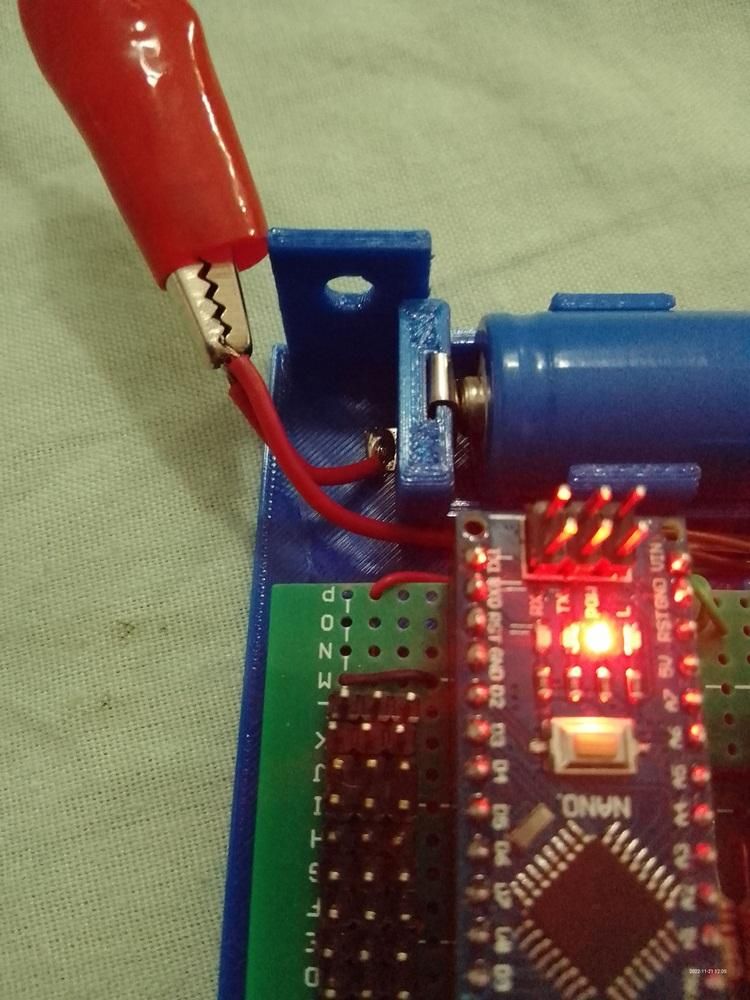Servo Tester and Sequencer : 8 Steps (with Pictures) - Instructables