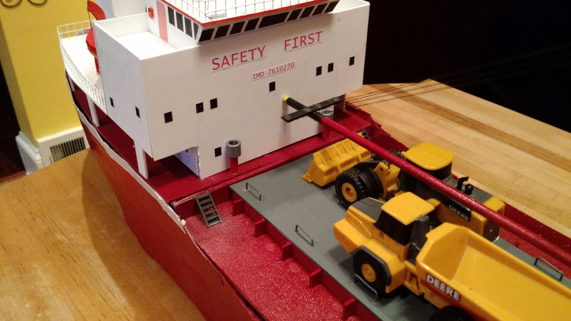 Paper Mache Ship Models : 5 Steps (with Pictures) - Instructables