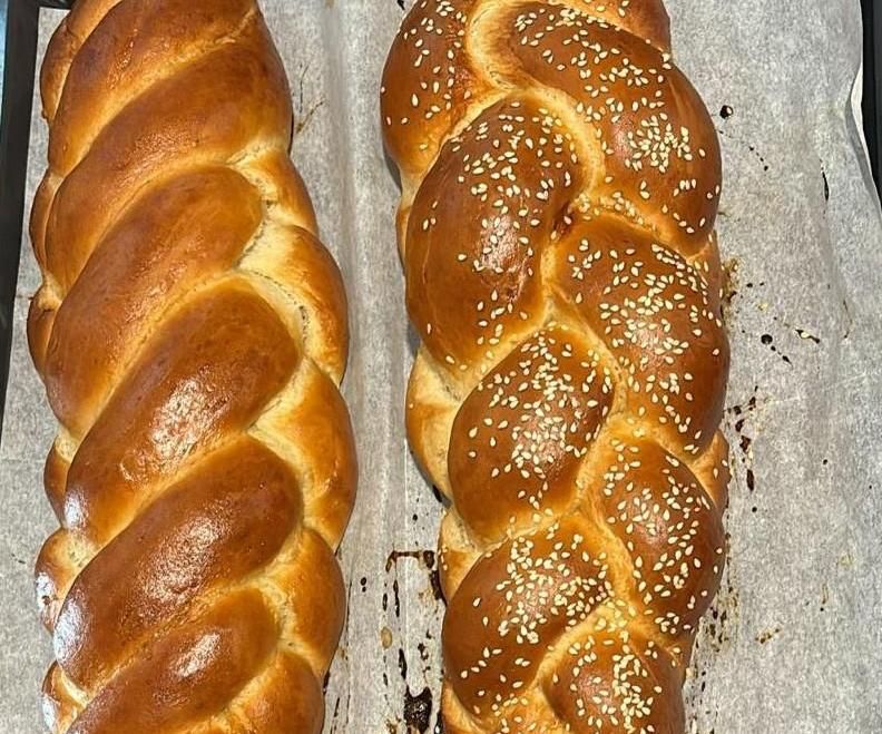 Challah Bread Recipe : 7 Steps (with Pictures) - Instructables