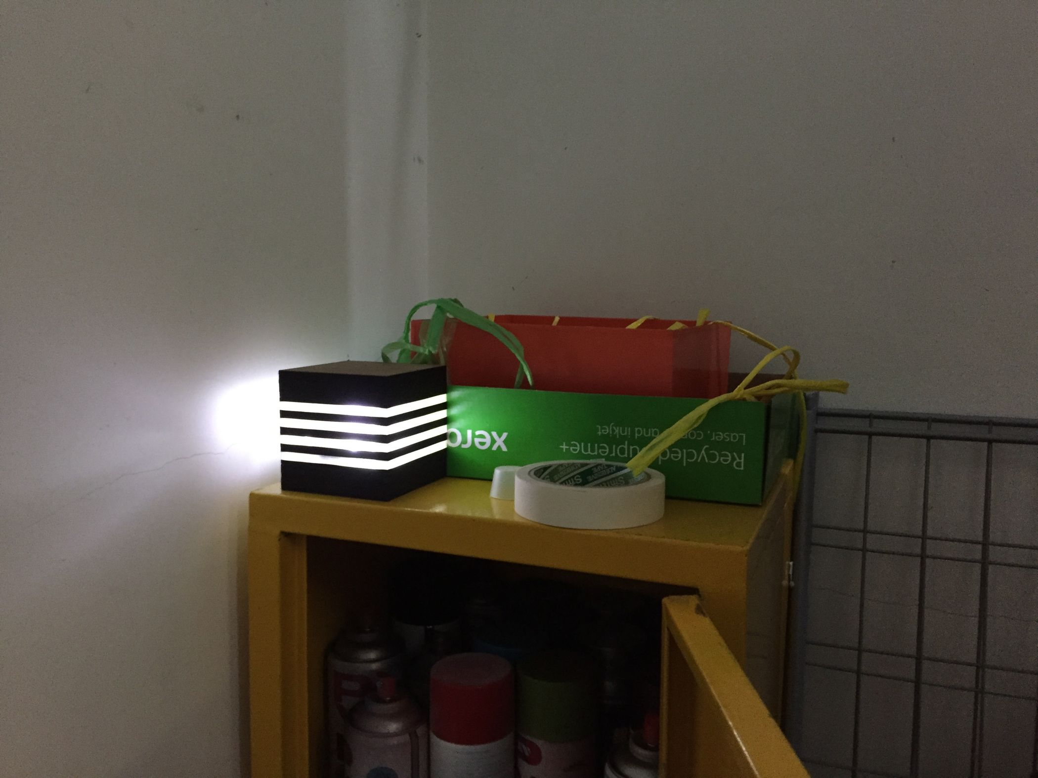 Light + BOSEbuild Speaker Cube - Instructables