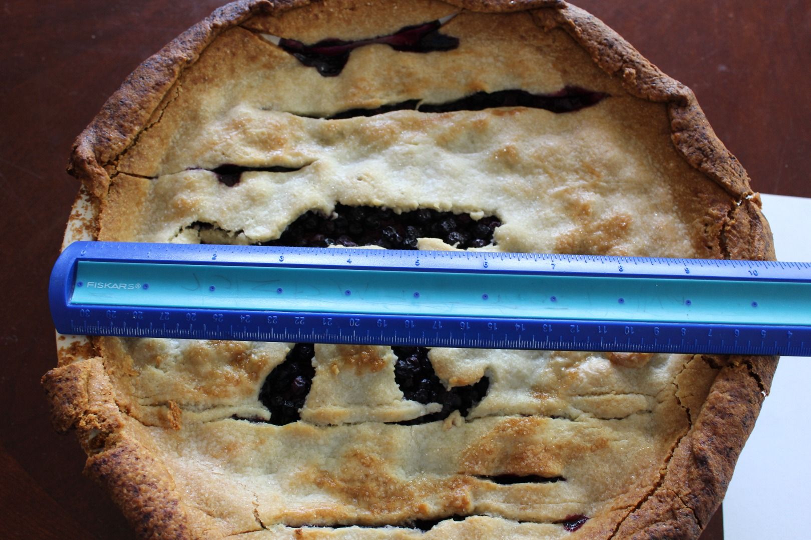 Finding the Volume of Pie Using Pi (π) : 3 Steps - Instructables