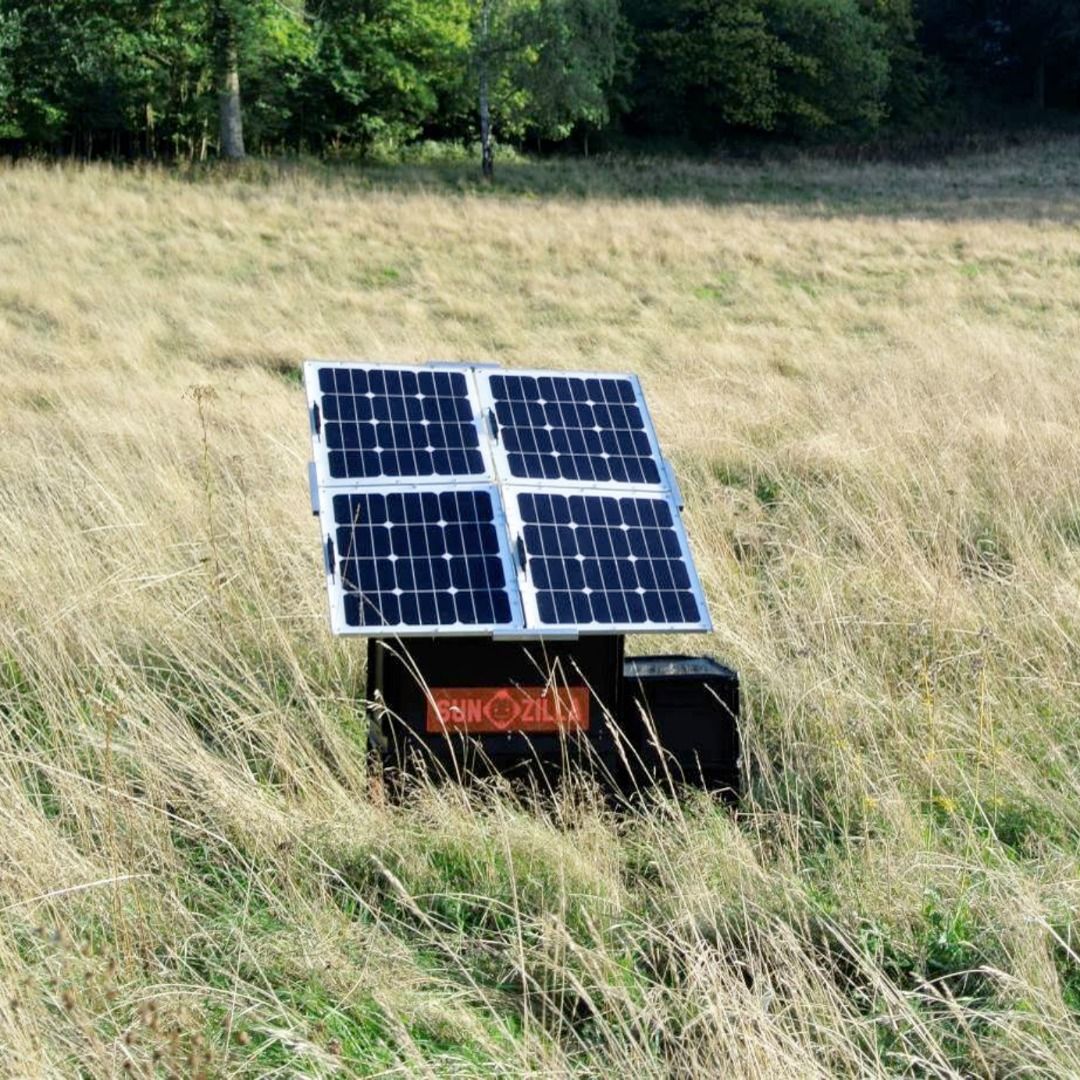 Pop-up Solar Generator: SunZilla 3.0 : 16 Steps (with Pictures ...