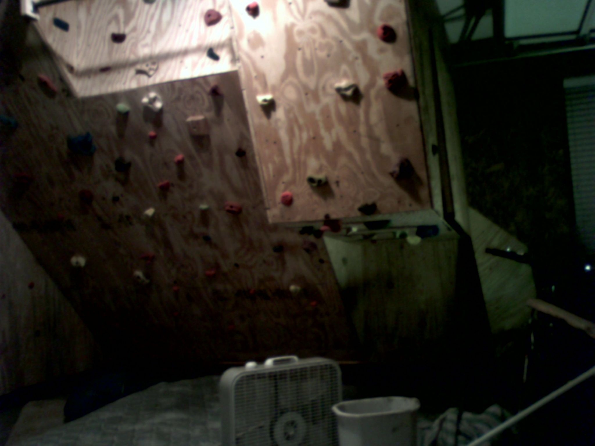 Garage Climbing Wall : 8 Steps (with Pictures) - Instructables