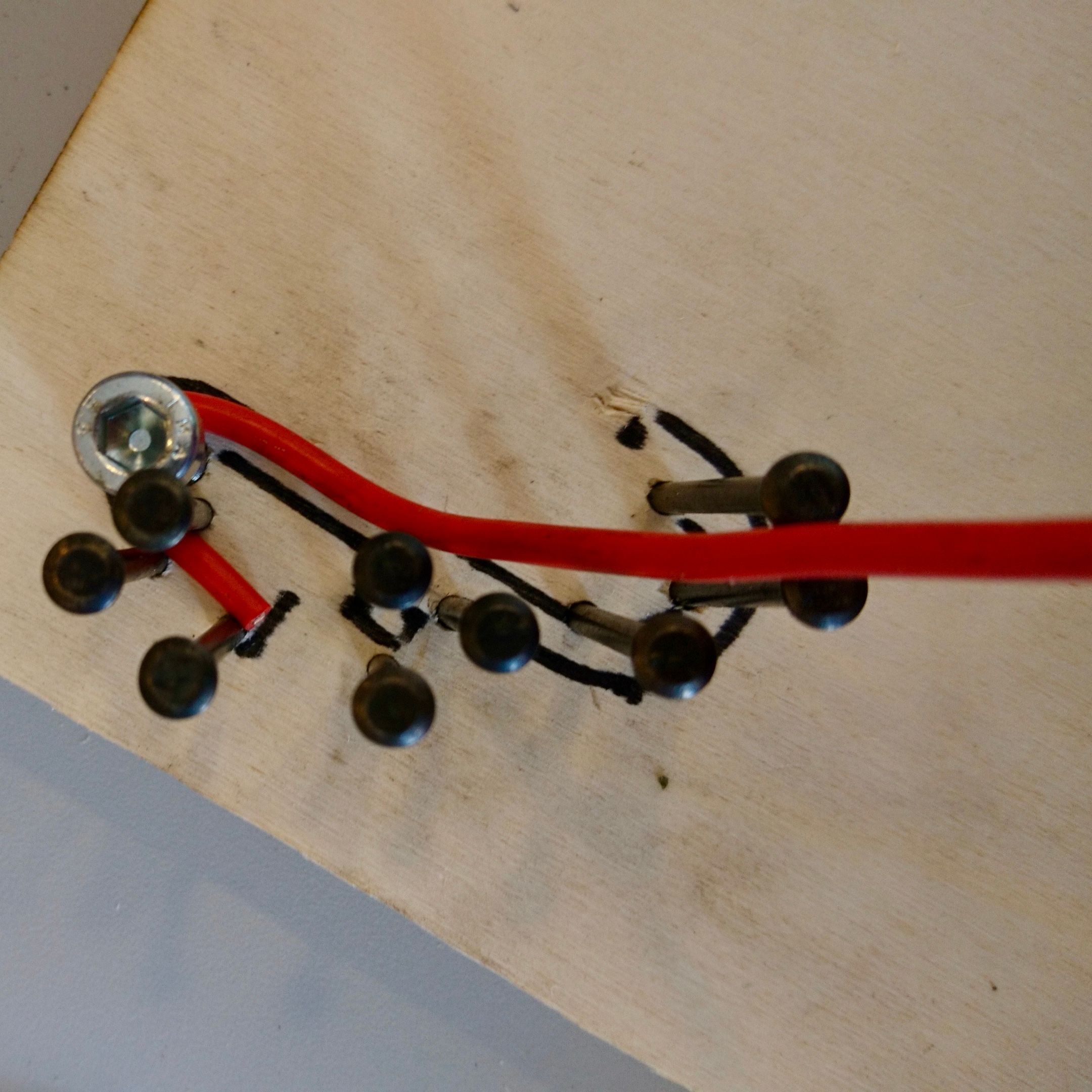 Make Your Own Ikea SKADIS Hooks : 7 Steps (with Pictures) - Instructables