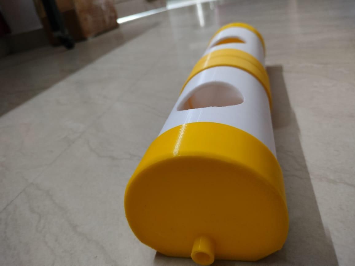 3d Printable Modular Hydroponics - Open Source : 5 Steps (with Pictures ...