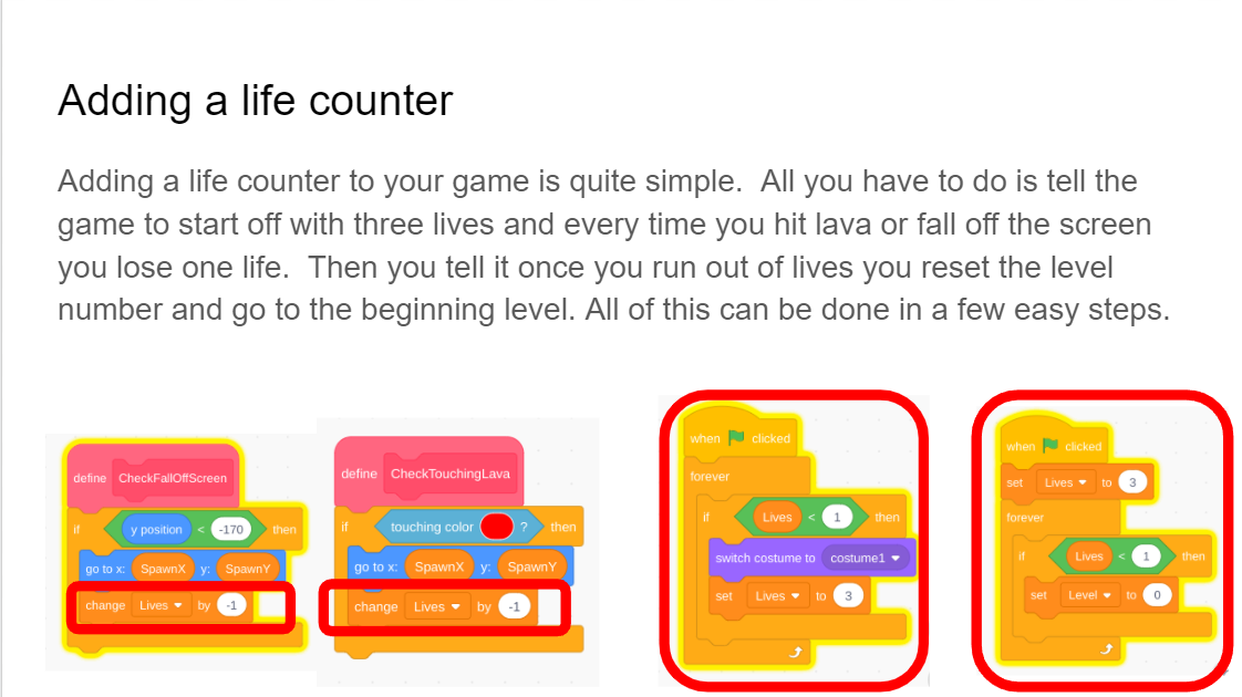 Basic Game Design in Scratch : 8 Steps - Instructables