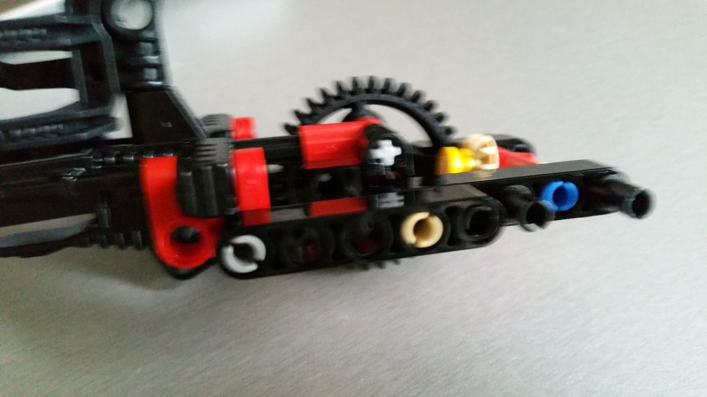 S3NTRY: a LEGO Mindstorms Robot Sentry Turret : 4 Steps - Instructables