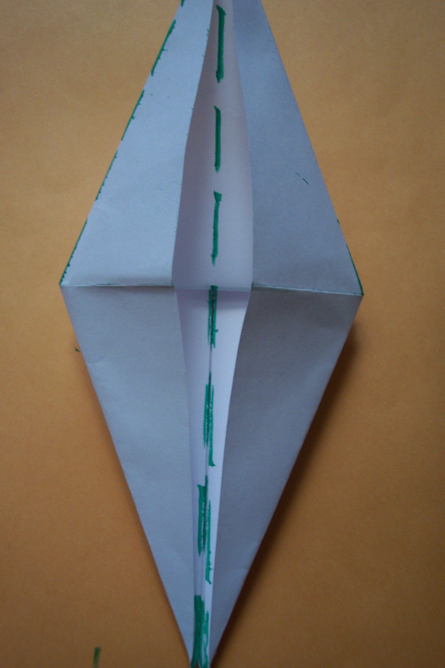 How to Fold a Flapping Hummingbird! : 11 Steps - Instructables