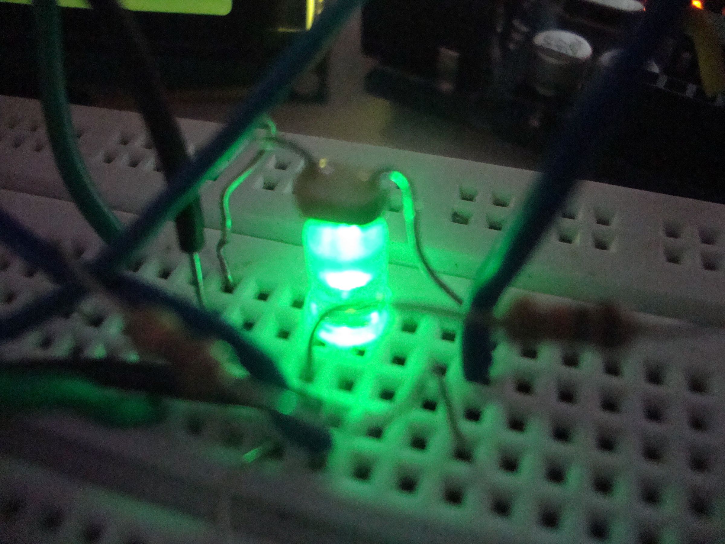 Opto-Isolator Homemade (9 - 35 Volts With Arduino) : 5 Steps ...