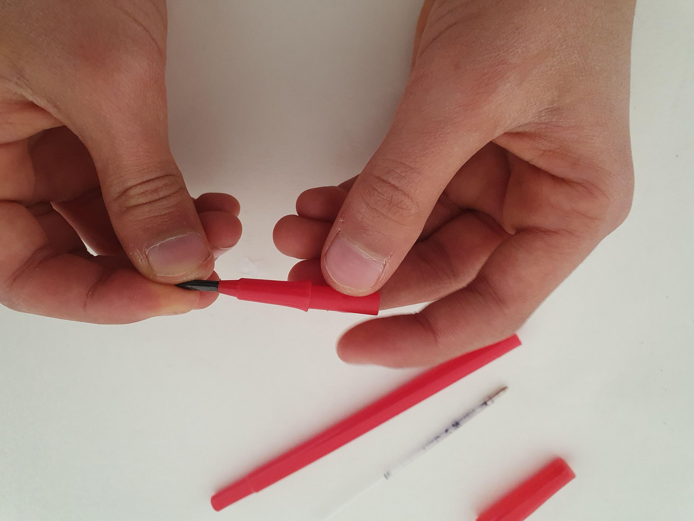 Secret Compartment Pen - Instructables