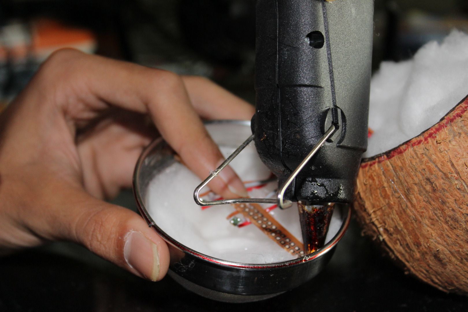 Coco-Mic --- the DIY Studio Quailty USB Mic (MEMS Technology) : 18 ...