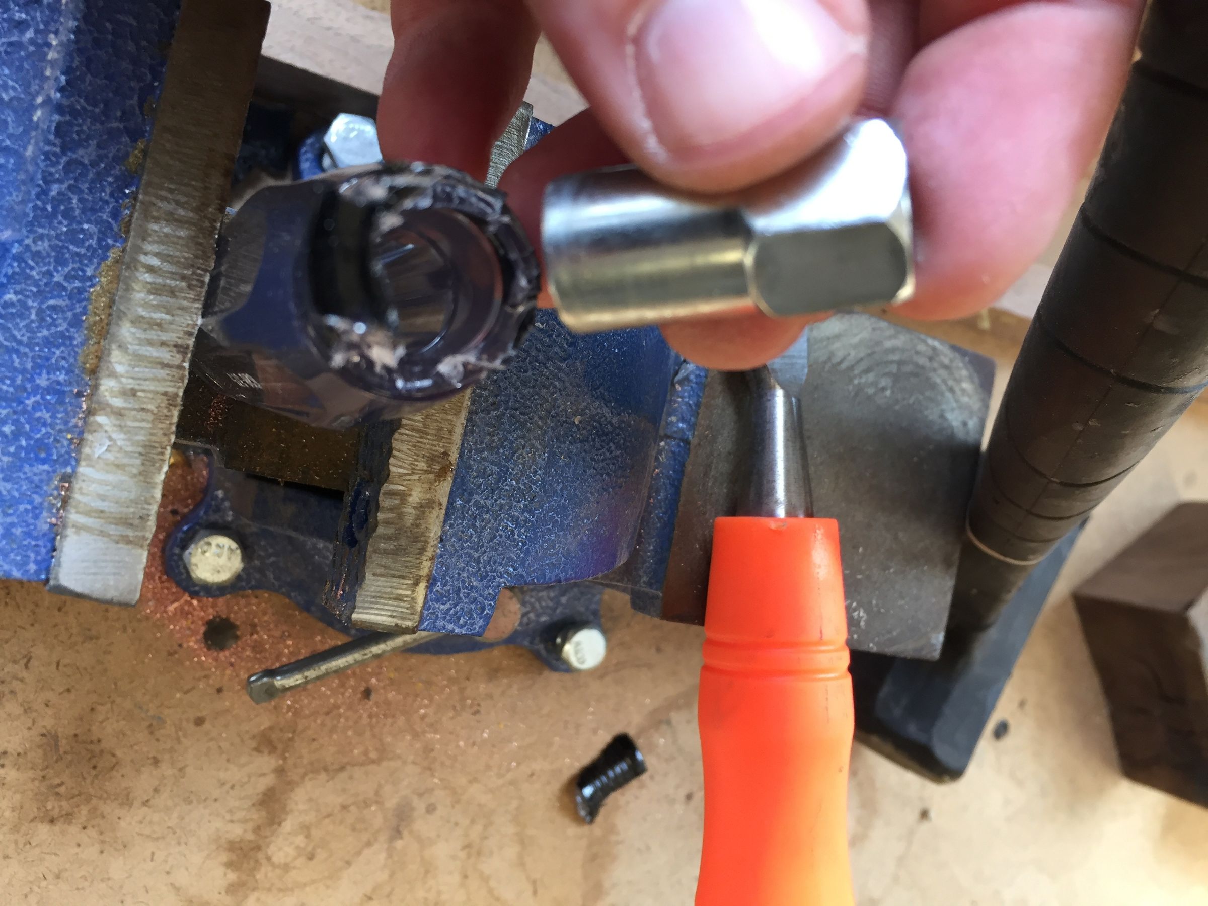 Custom Handmade Screwdriver : 8 Steps (with Pictures) - Instructables