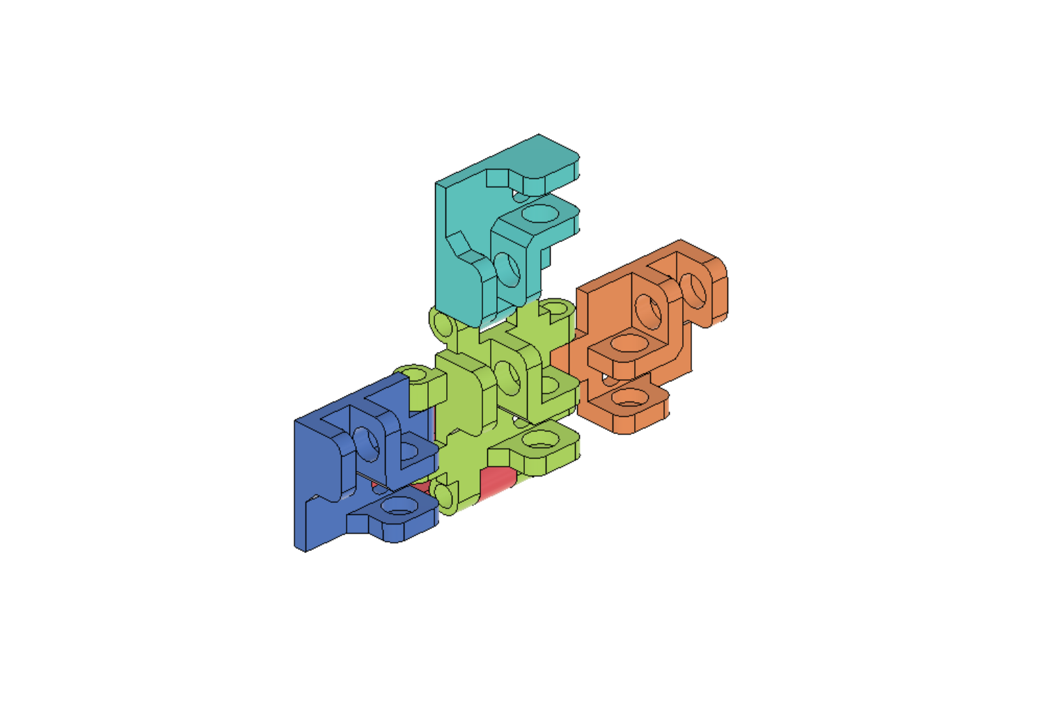 $15 DIY Adjustable Line Laser Alignment Tool . : 7 Steps (with Pictures ...