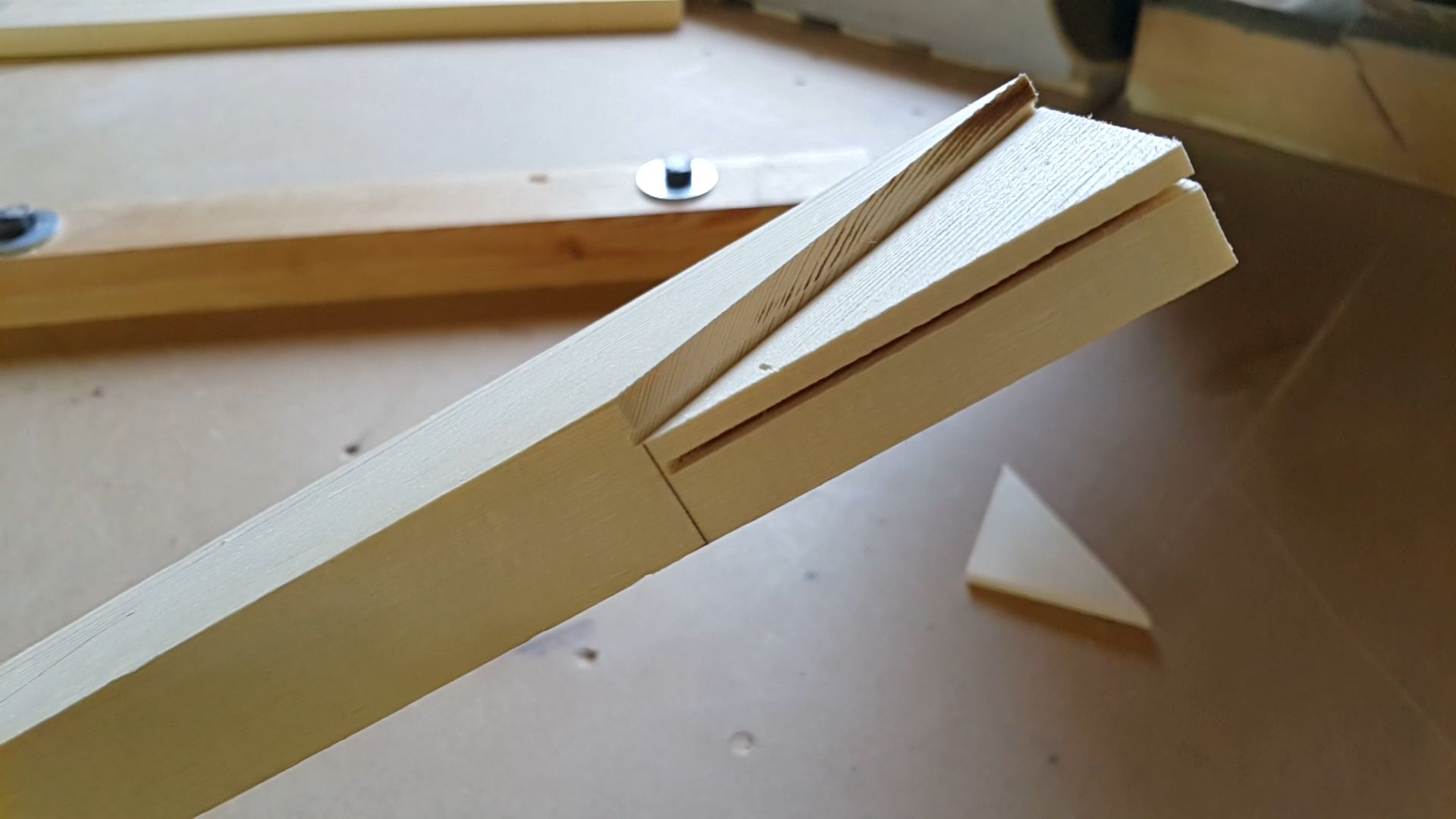 Mitre Bridle Joint for Picture Frames : 9 Steps (with Pictures ...