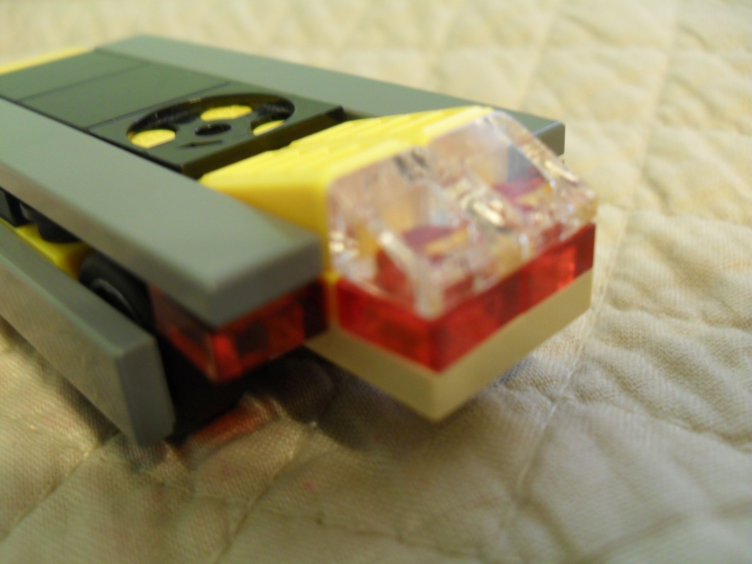 How to Make a Cool Lego Car : 6 Steps - Instructables