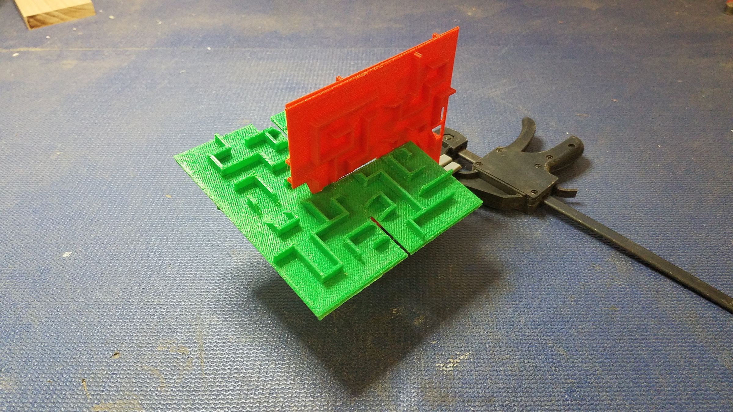 3D Printed Labyrinth Maze : 5 Steps (with Pictures) - Instructables