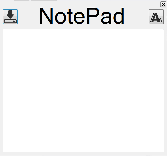 How to Create a Notepad in VS C# : 7 Steps - Instructables