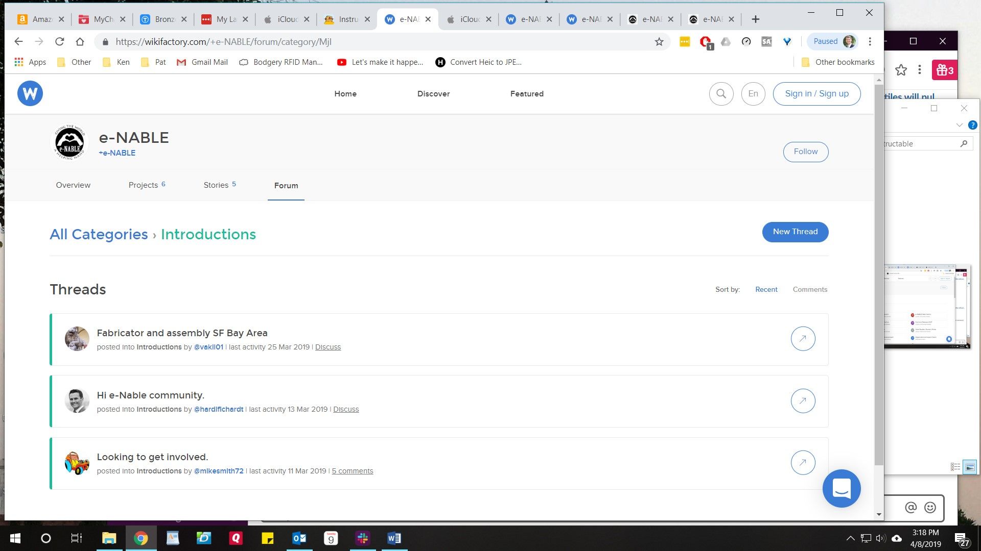 Becoming an E-NABLE Maker : 3 Steps (with Pictures) - Instructables