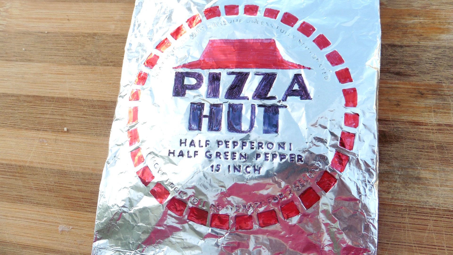 Dehydrated Pizza Cookies: Back to the Future : 7 Steps (with Pictures ...