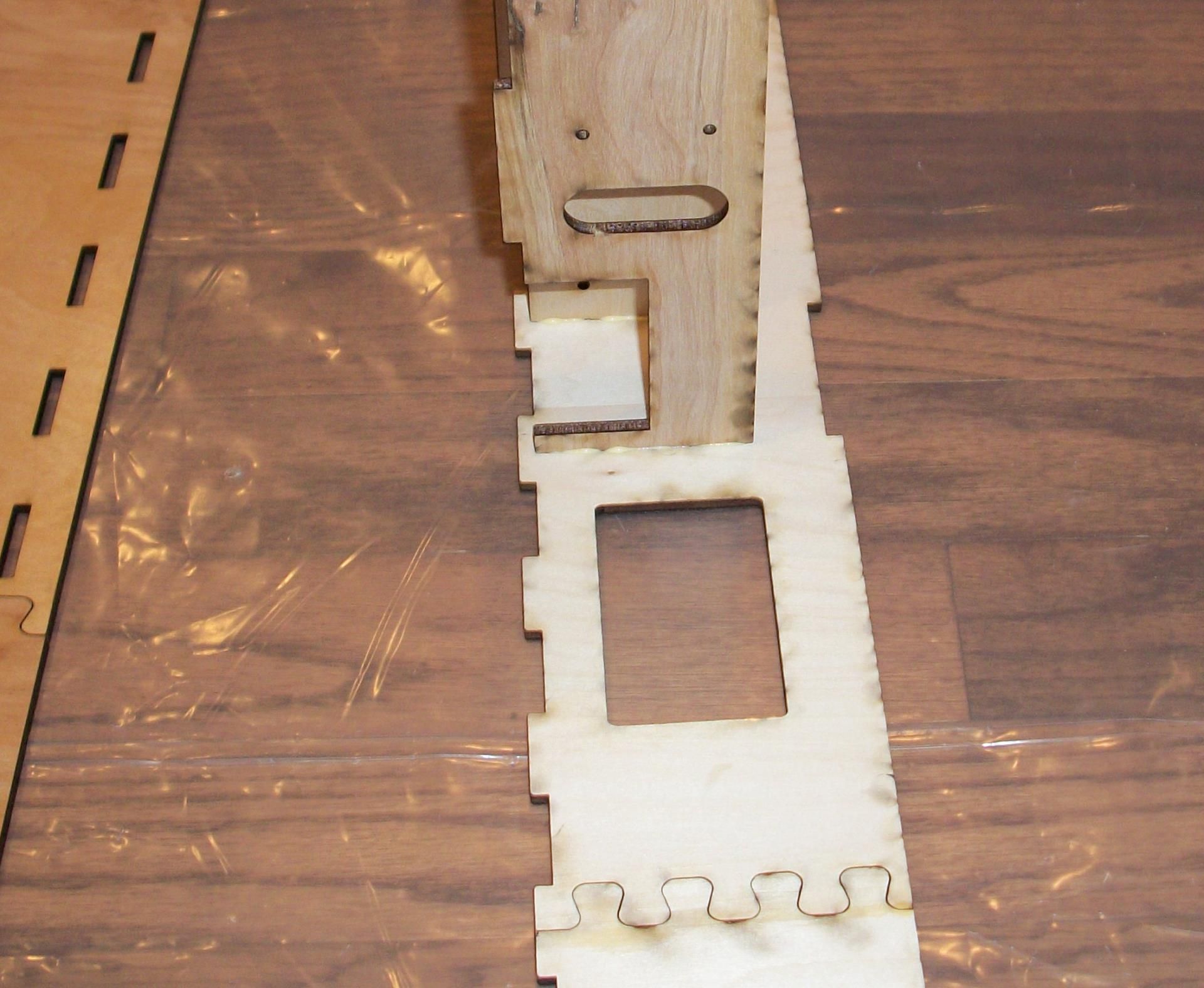 Modular MAME Arcade Console Enclosure - MMACE : 9 Steps (with Pictures ...