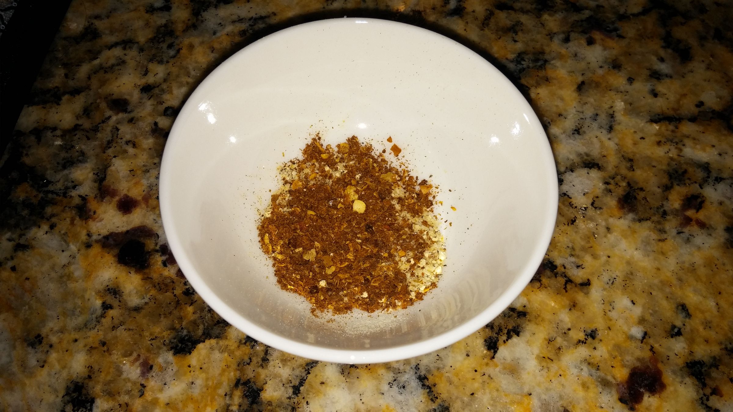 Hot Pepper Powder Mix : 3 Steps - Instructables