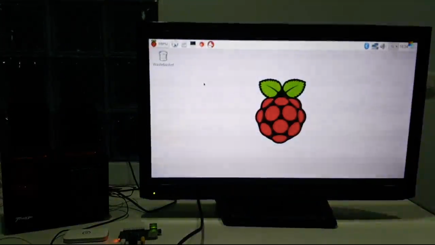 DIY - Mini Home Theater Using Raspberry Pi 3 : 6 Steps (with Pictures ...