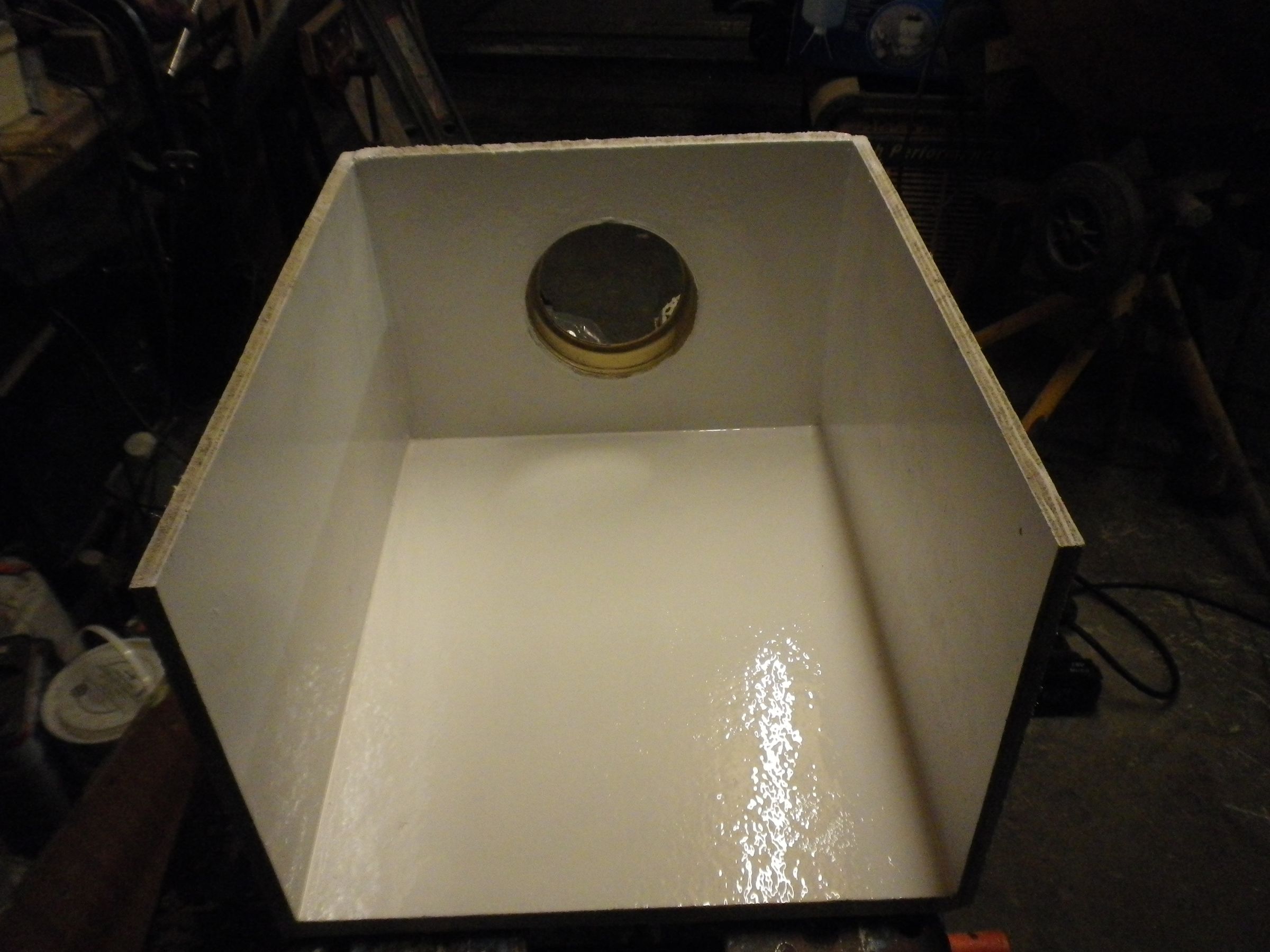 Portable Laminar Flow Hood : 16 Steps (with Pictures) - Instructables