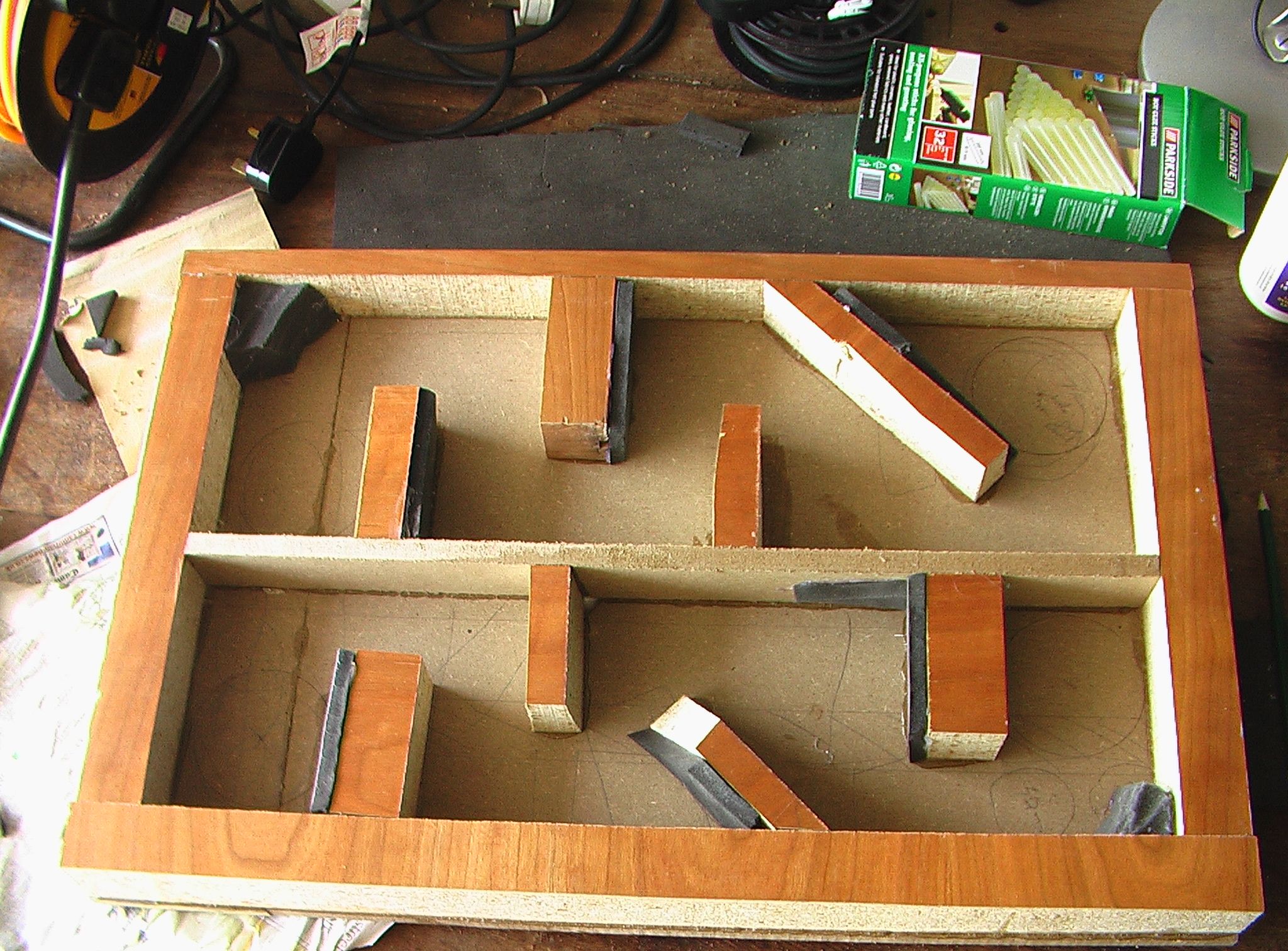 Dust Quiet Extractor System : 15 Steps (with Pictures) - Instructables