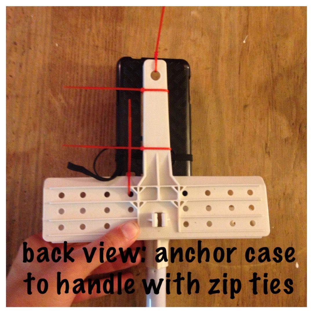 DIY Selfie Stick for $3 : 6 Steps - Instructables