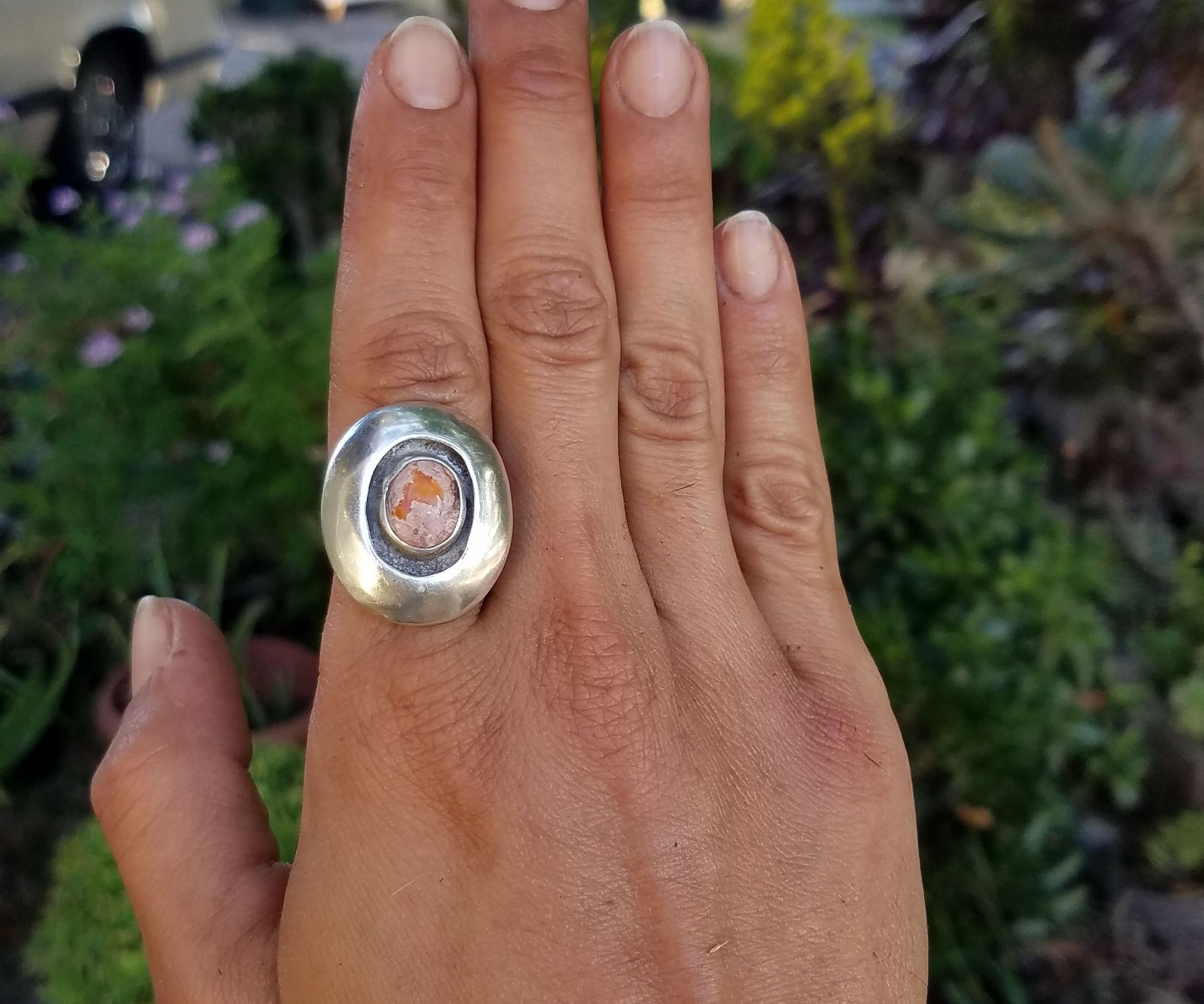 Sterling Silver Shadow Box Ring : 8 Steps (with Pictures) - Instructables