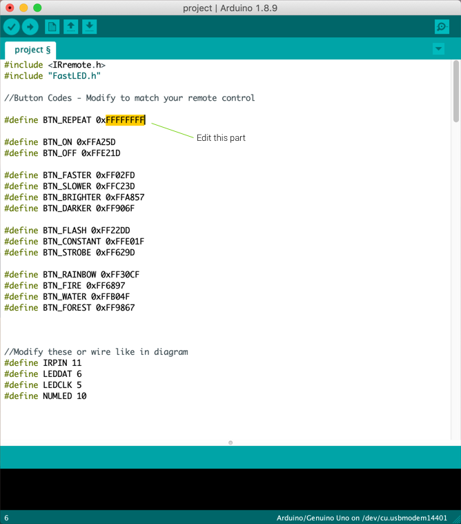 DIY RGB-LED Glow Poi With Remote Control : 14 Steps (with Pictures ...