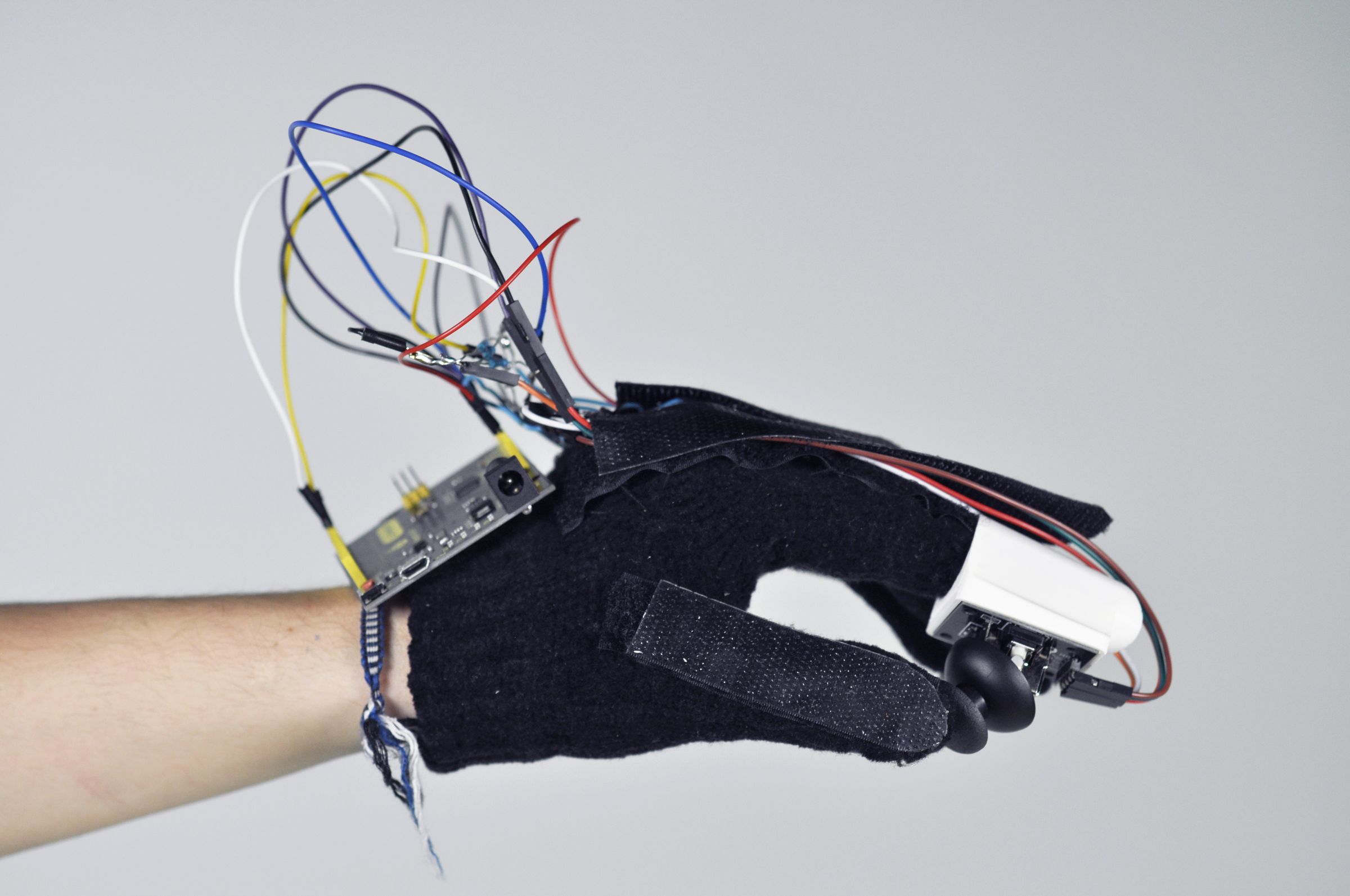 Cyborg Computer Mouse : 4 Steps (with Pictures) - Instructables