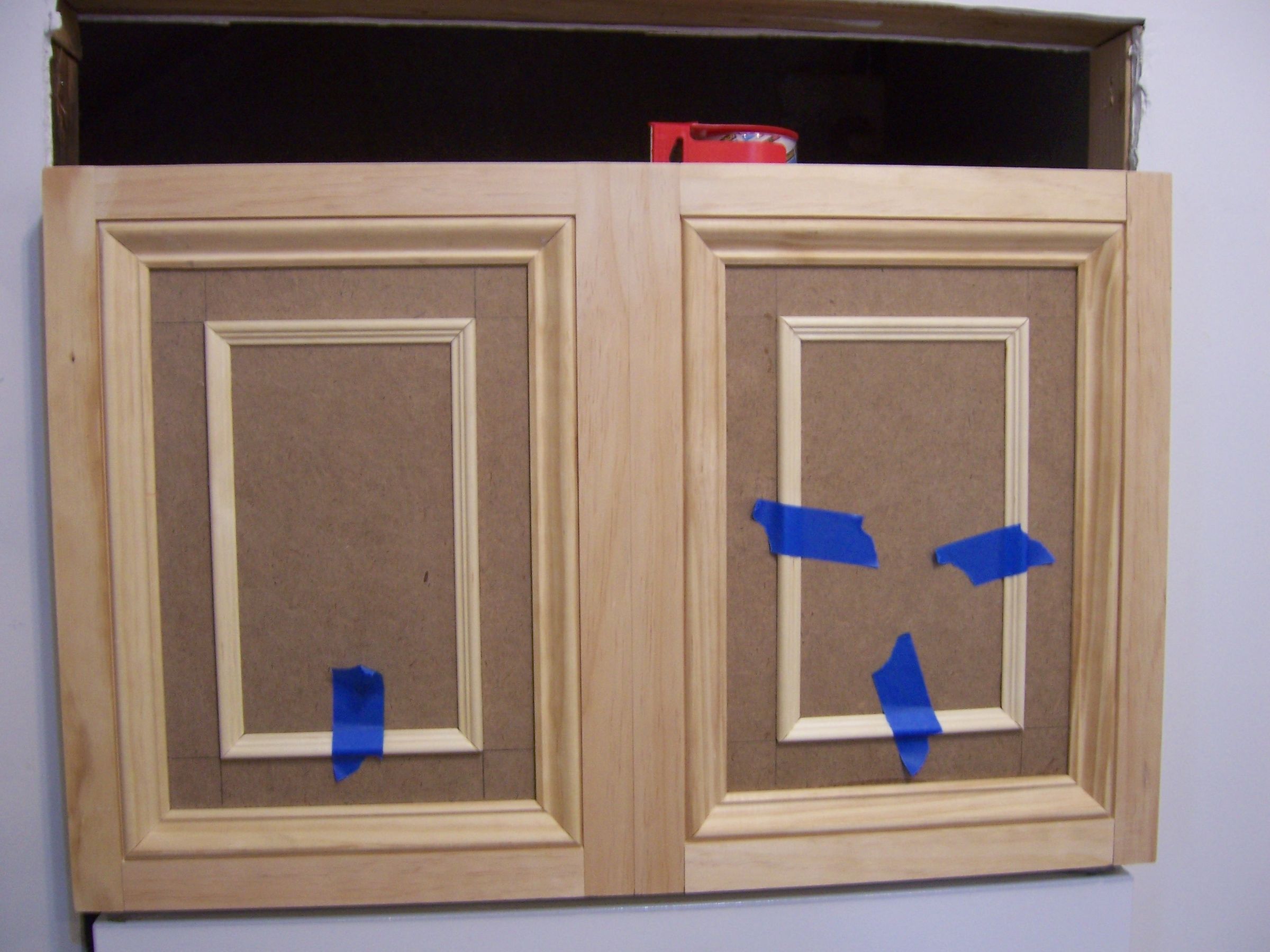 Custom Panelled Refrigerator : 6 Steps - Instructables